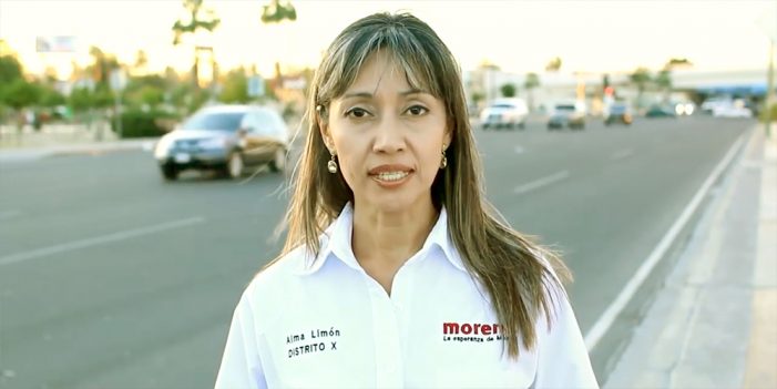 Buscan “cotos de poder” en Morena: Alma Limón ~ Noticias dPoder
