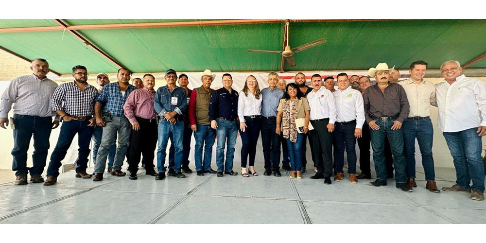 CTM Sonora fortalece liderazgo con Delia Ruiz Ibarra ~ Noticias dPoder